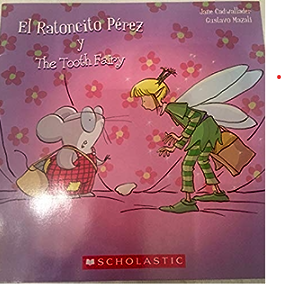 El Ratoncito Pérez Y The Tooth Fairy by Jane Cadwallader | Goodreads