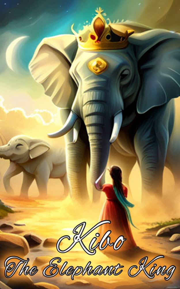 Kibo, the Elephant King by SubProduto KIDS IN | Goodreads