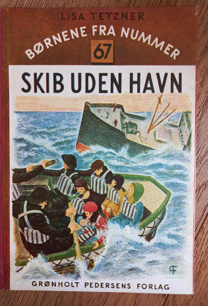 Skib uden havn (Børnene fra nummer 67) by Lisa Tetzner | Goodreads