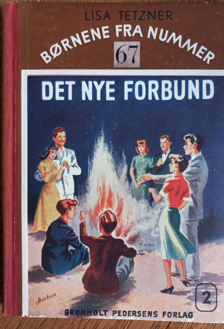 Det nye forbund 2 (Børnene fra nummer 67) by Lisa Tetzner | Goodreads