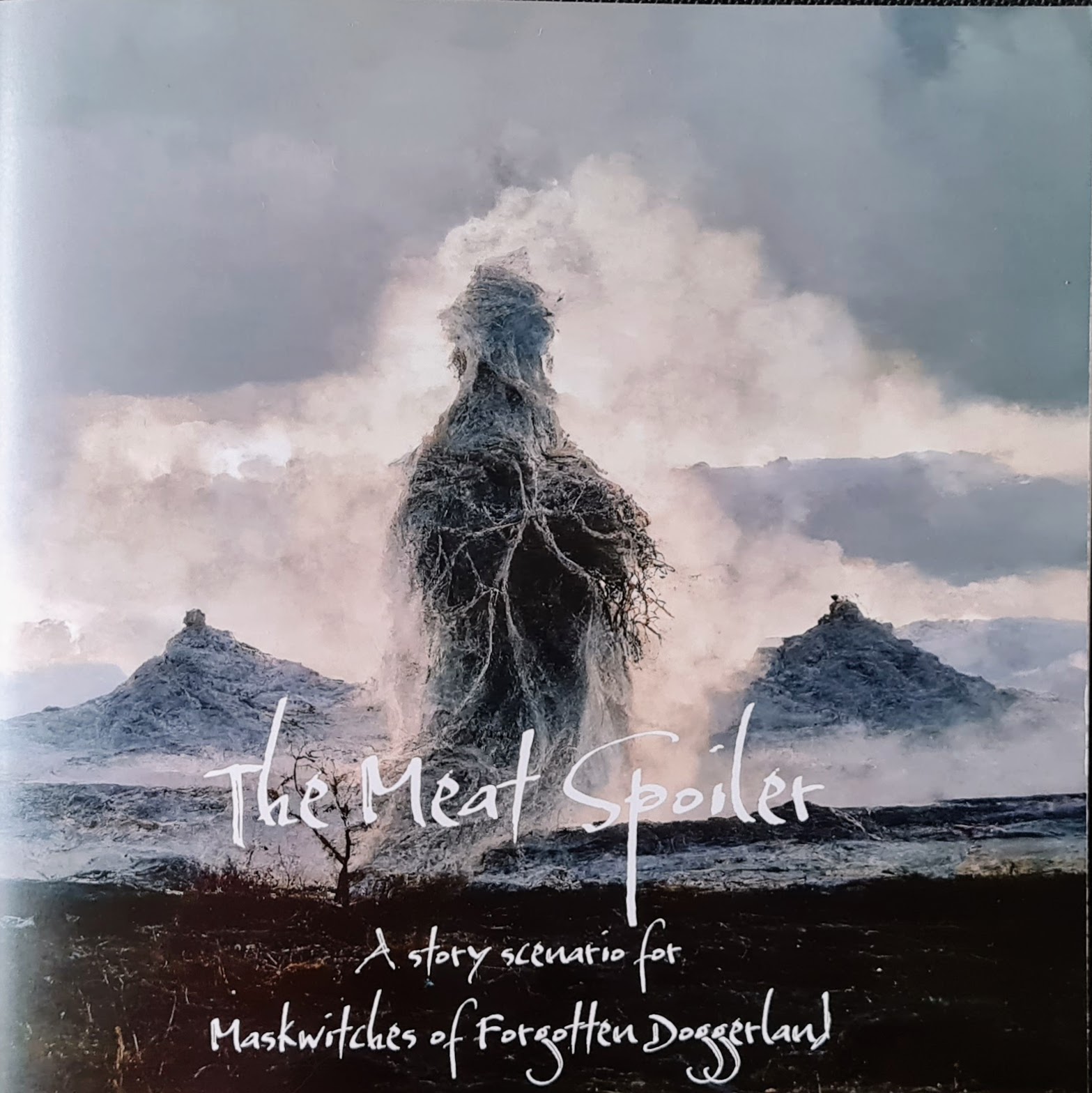 The Meat Spoiler by Jon Hodgson | Goodreads