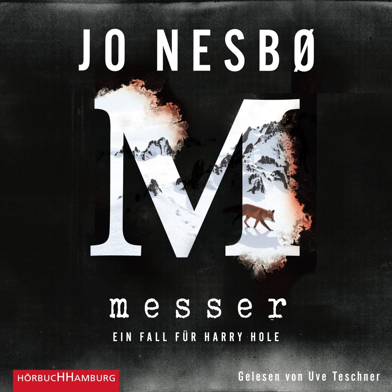 Jo Nesbo: Messer by Jo Nesbø | Goodreads