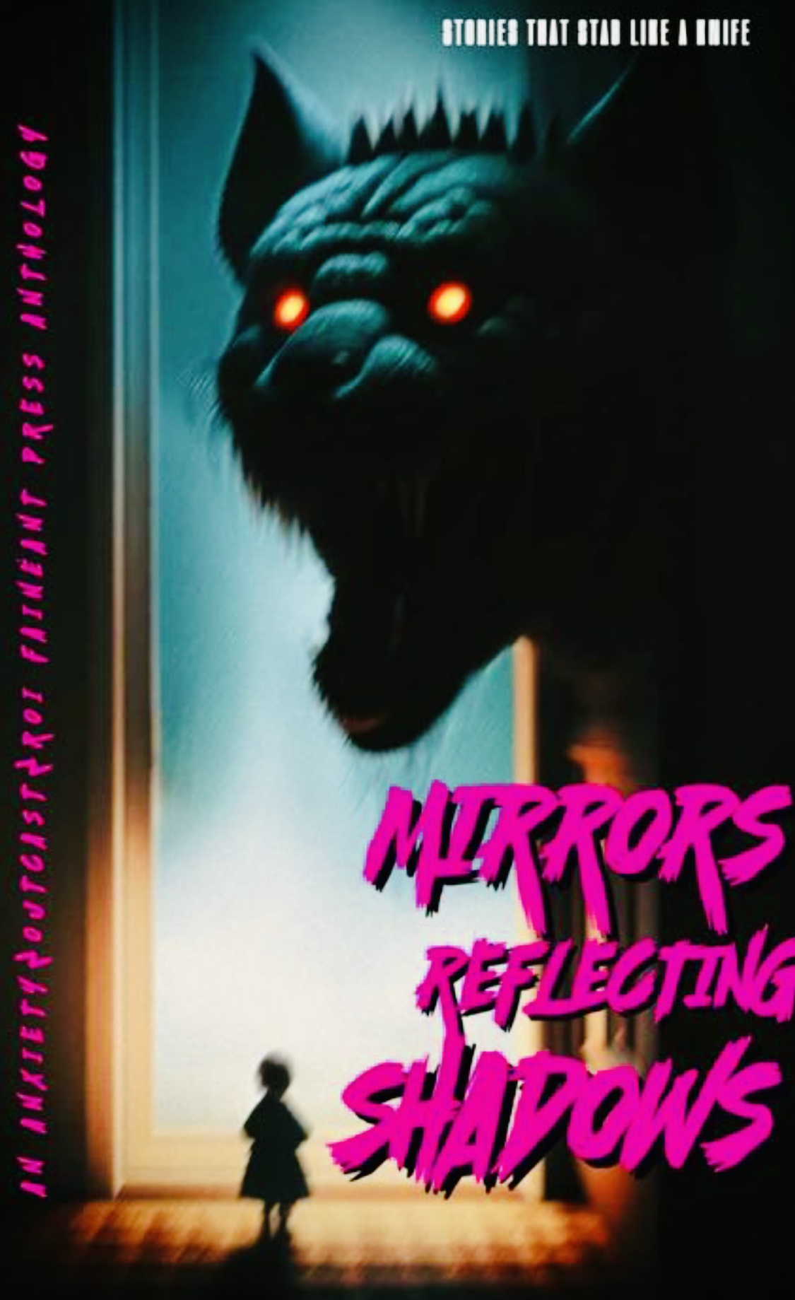 Mirrors Reflecting Shadows by Cody Sexton | Goodreads