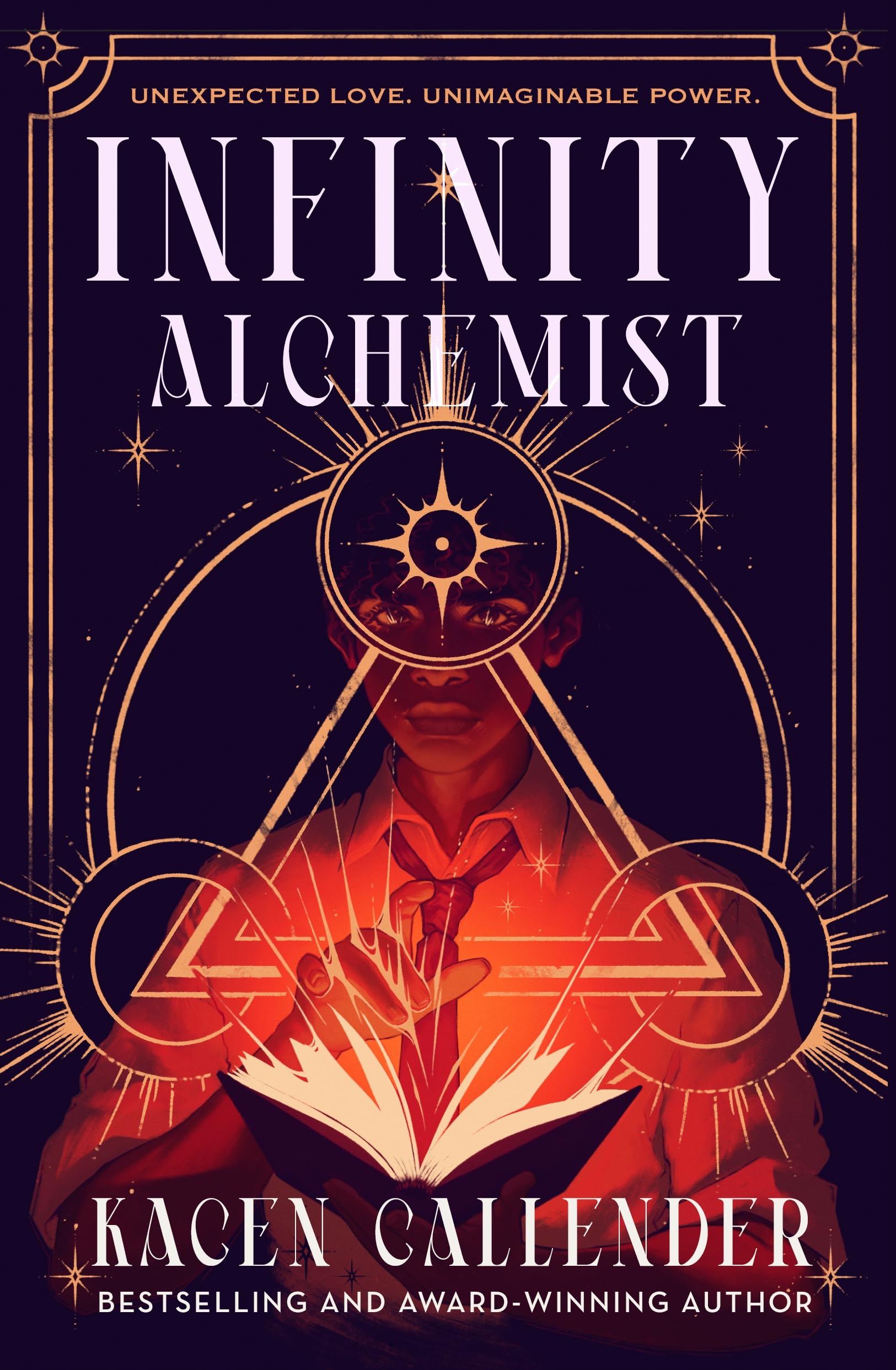Infinity Alchemist by Kacen Callender | Goodreads