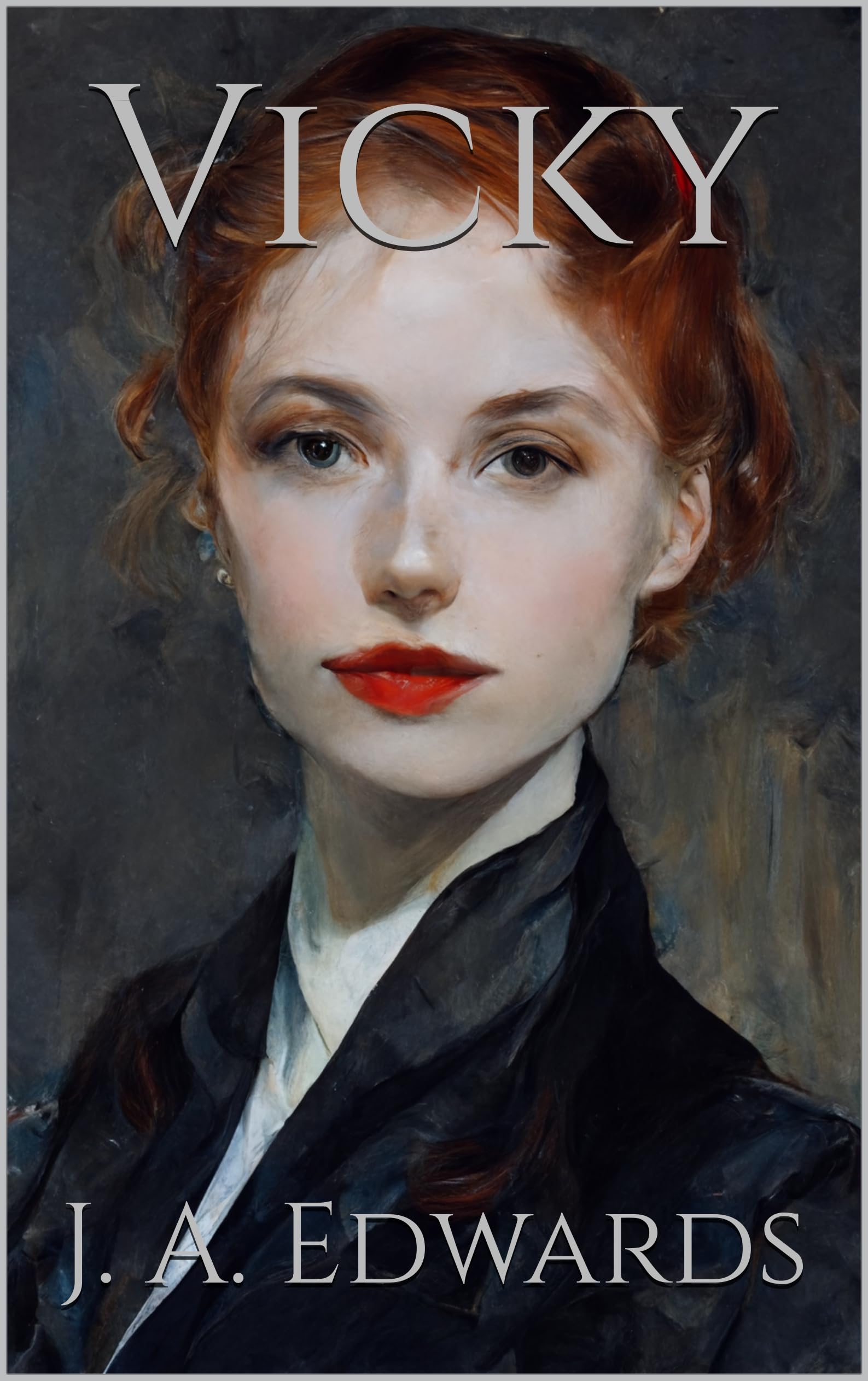 Vicky by J. A. Edwards | Goodreads