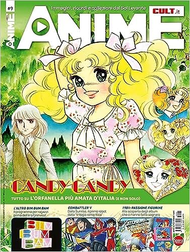 Anime cult. Candy Candy Vol. 9 by Anime Cult | Goodreads