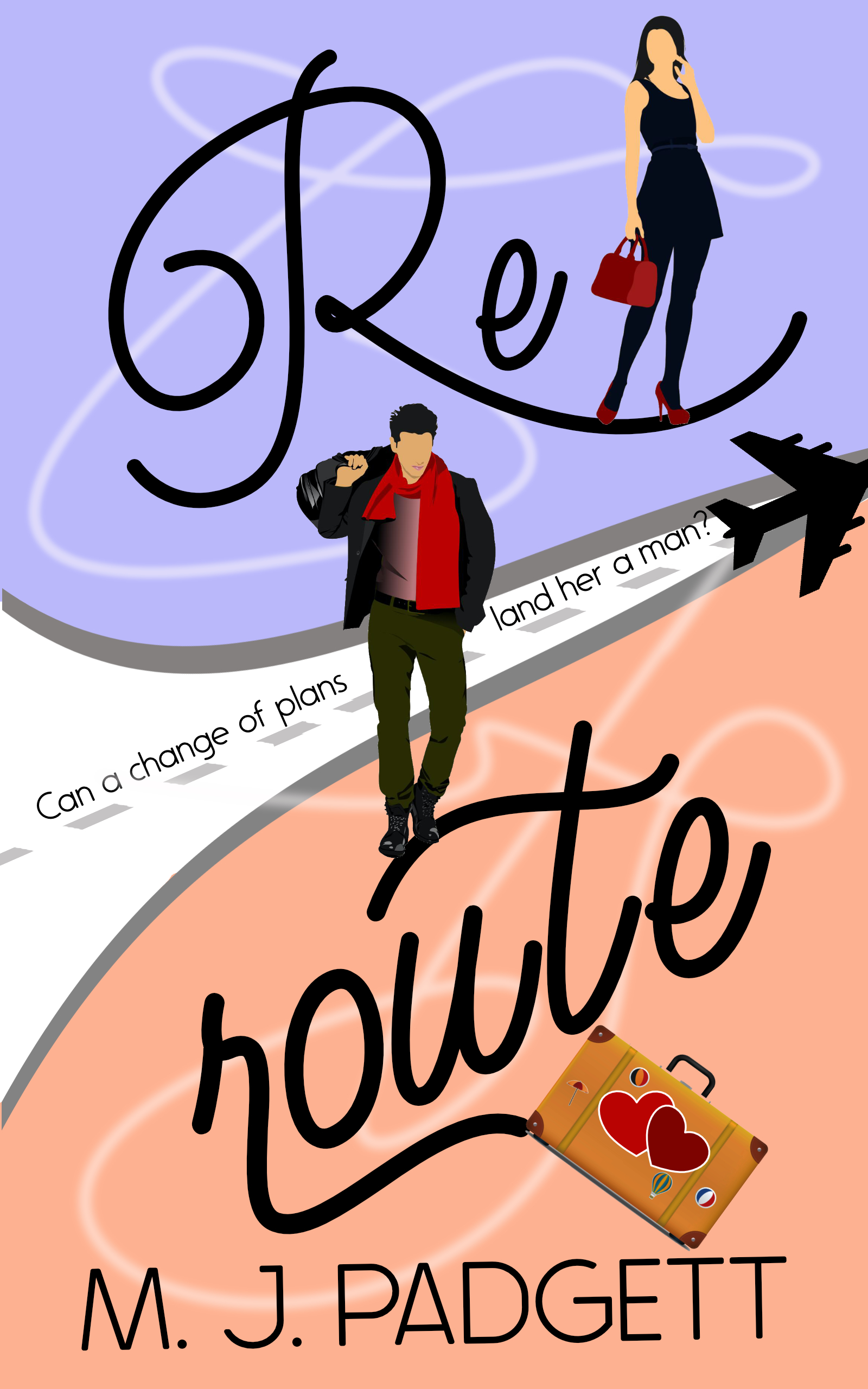 Reroute by M.J. Padgett | Goodreads