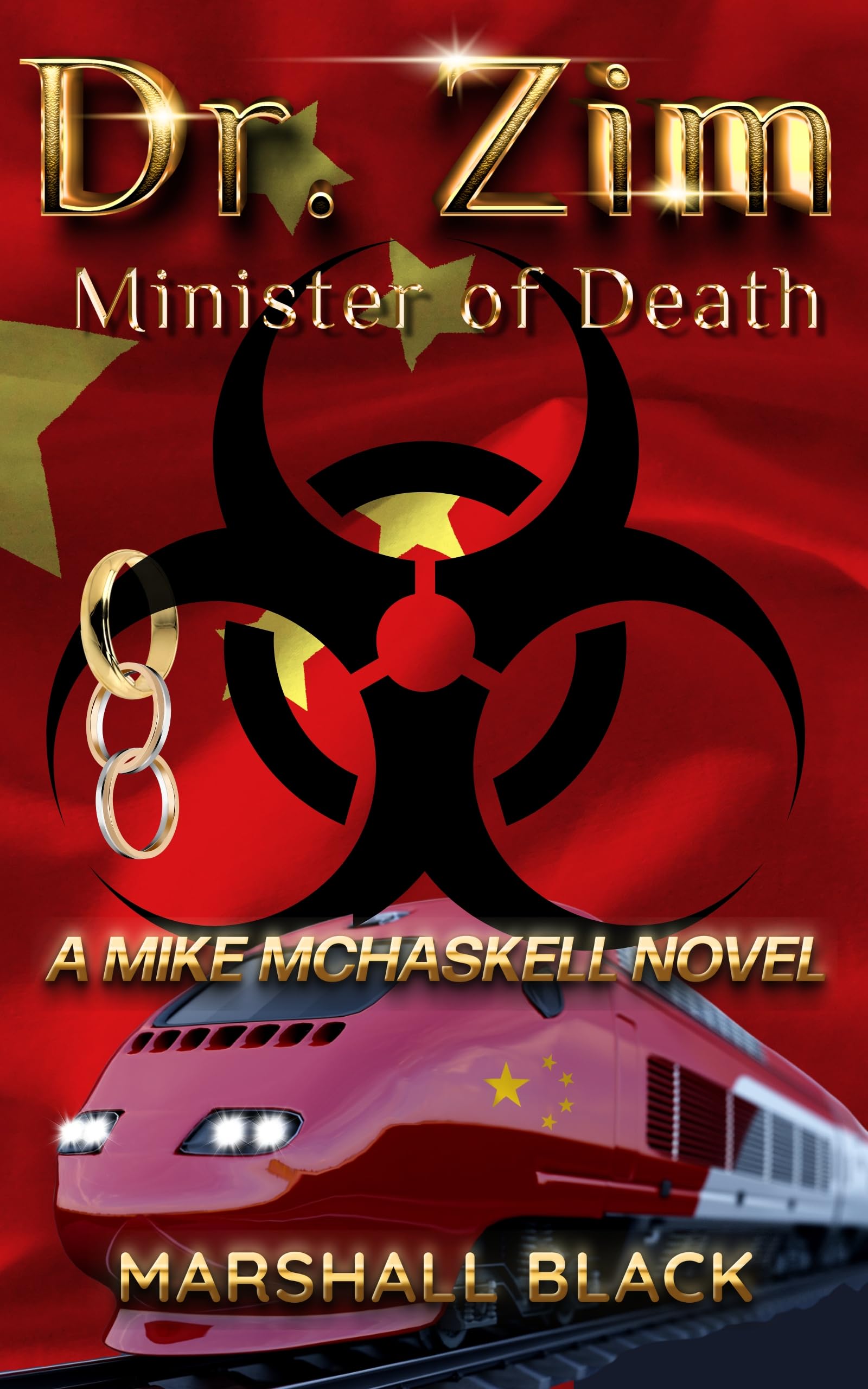 Dr. Zim Minister of Death by Marshall Black | Goodreads