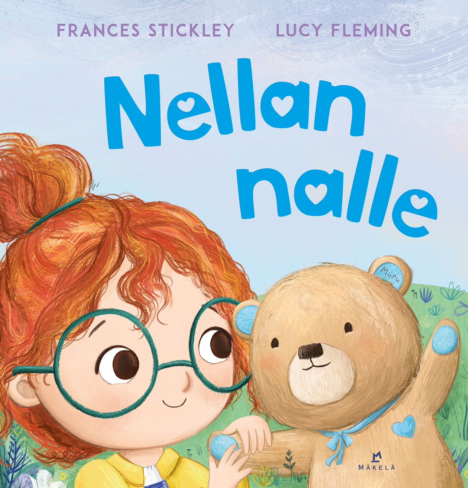 Nellan nalle by Frances Stickley | Goodreads