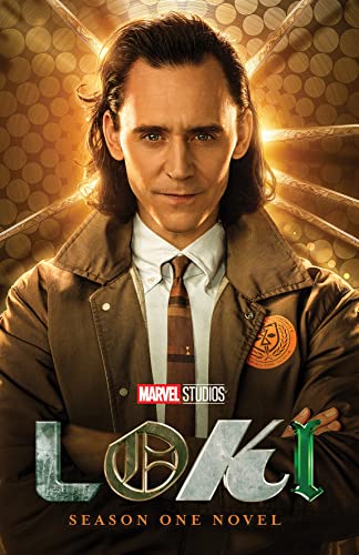 Loki: Season One Novel (Marvel) (Marvel) by Hayley Chewins | Goodreads