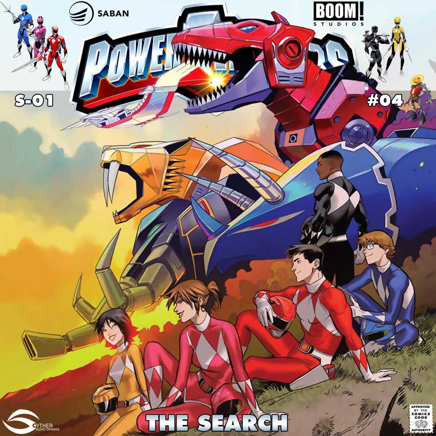 Power Rangers: The Audio Drama, Season One by Karl Dutton | Goodreads