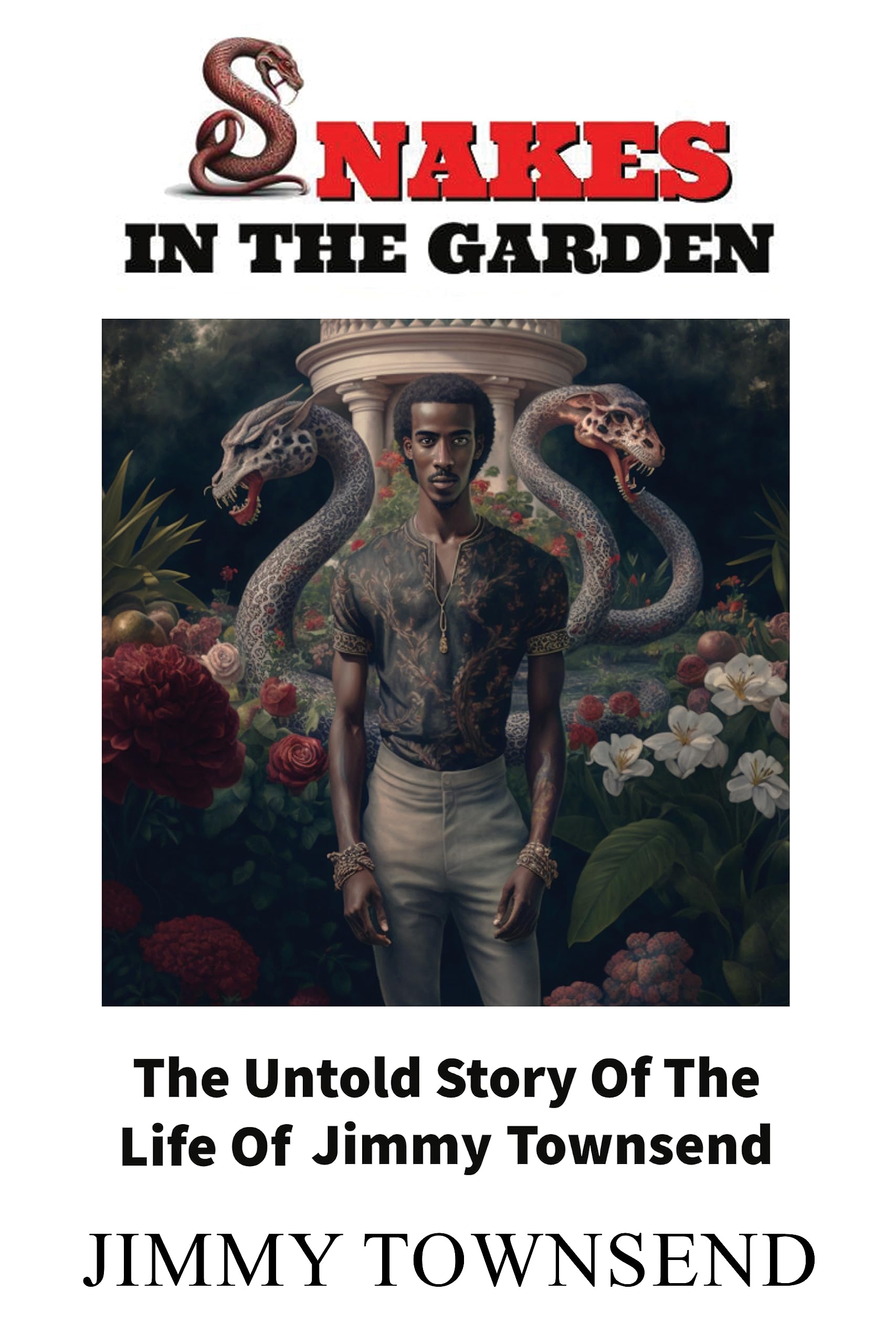 Snakes In The Garden: The Untold Story Of The Life Of Jimmy Townsend by ...