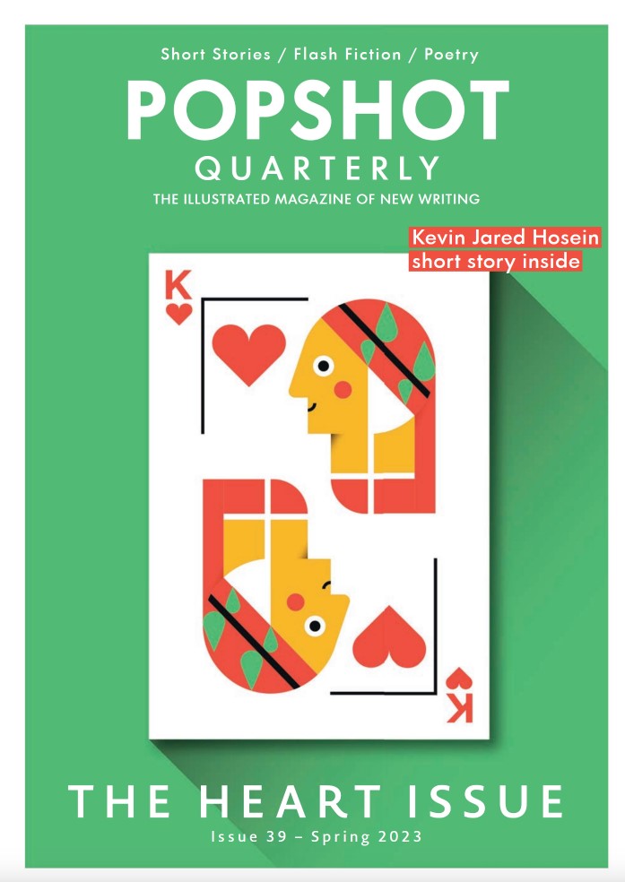 Popshot Quarterly Magazine, Issue 39, Spring 2023: The Hearts Issue by ...