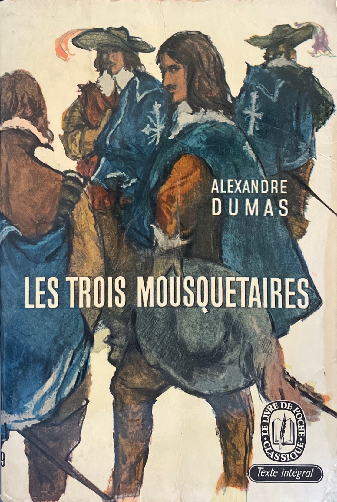 Les trois mousquetaires by Alexandre Dumas | Goodreads
