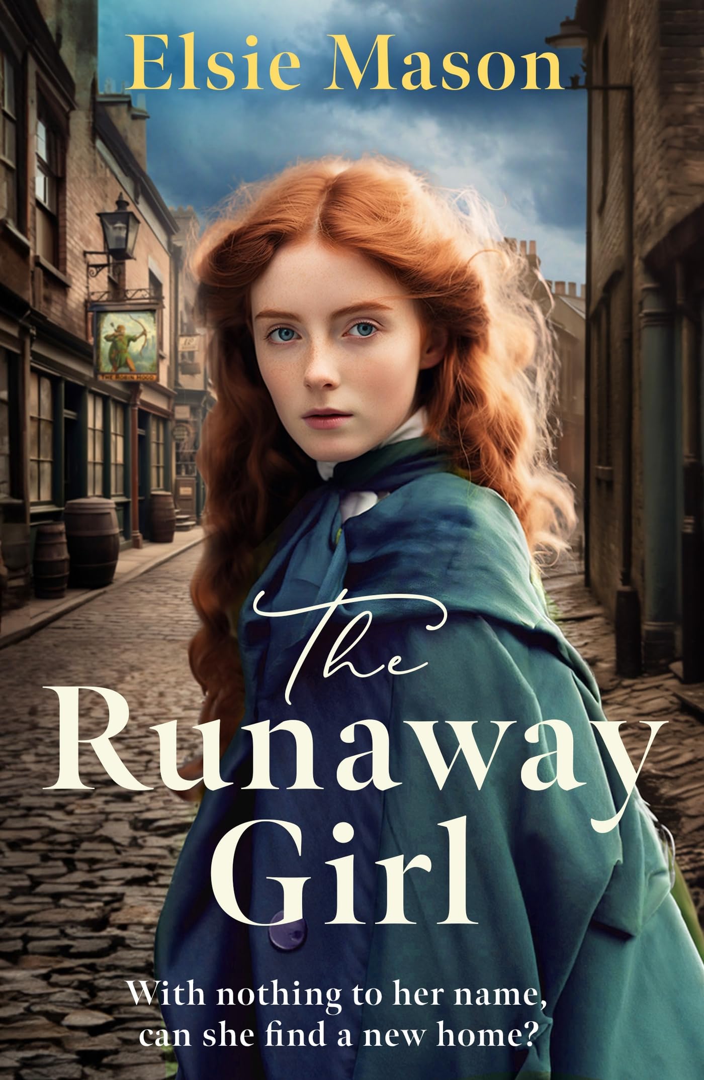 The Runaway Girl (Sixteen Streets Trilogy) by Elsie Mason | Goodreads