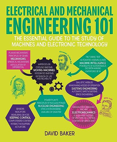 Electrical and Mechanical Engineering 101: The essential guide to the ...