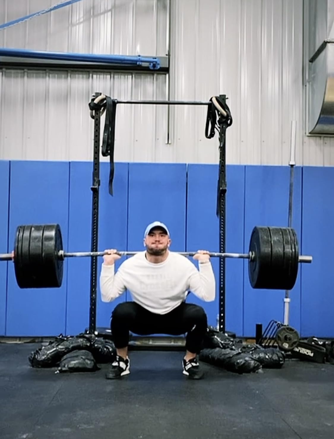 12 week back squat/bench press strength cycle by Mj Myles | Goodreads