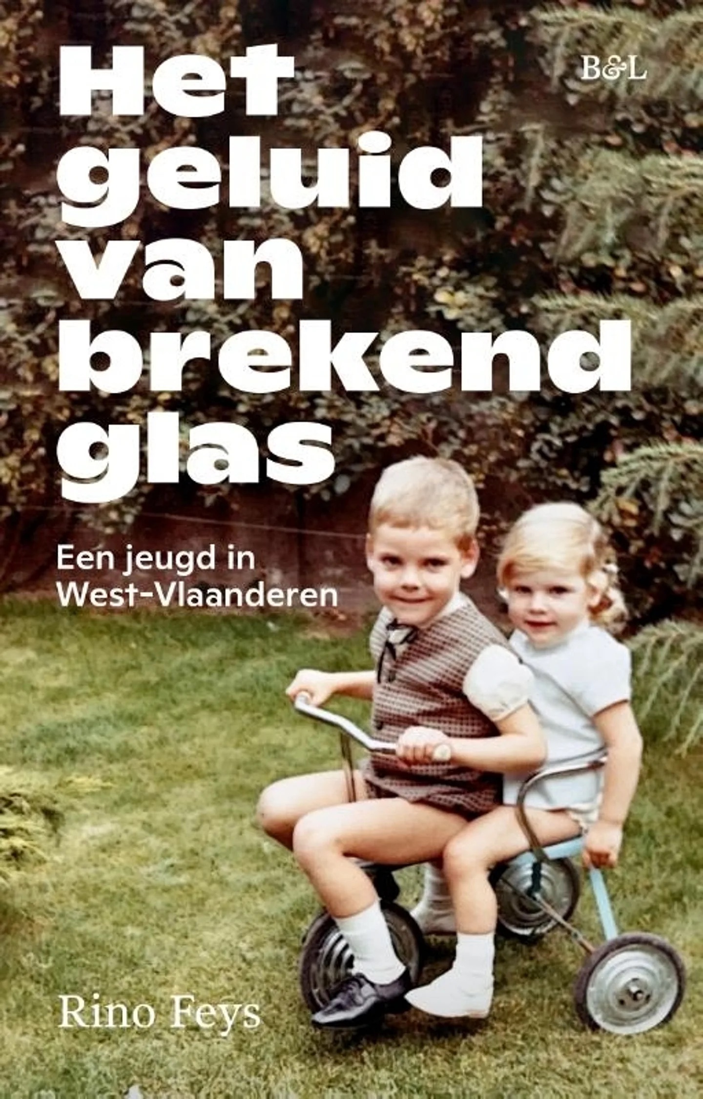 Het Geluid van Brekend Glas by Rino Feys | Goodreads