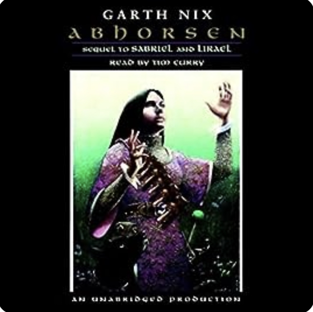Abhorsen by Garth Nix | Goodreads