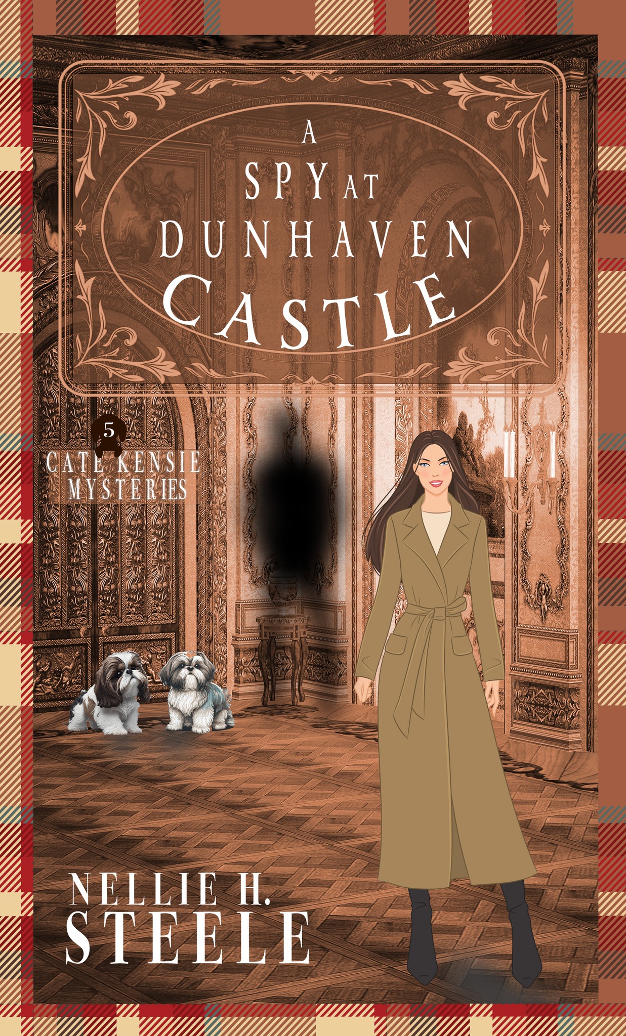 A Spy at Dunhaven Castle by Nellie H. Steele | Goodreads