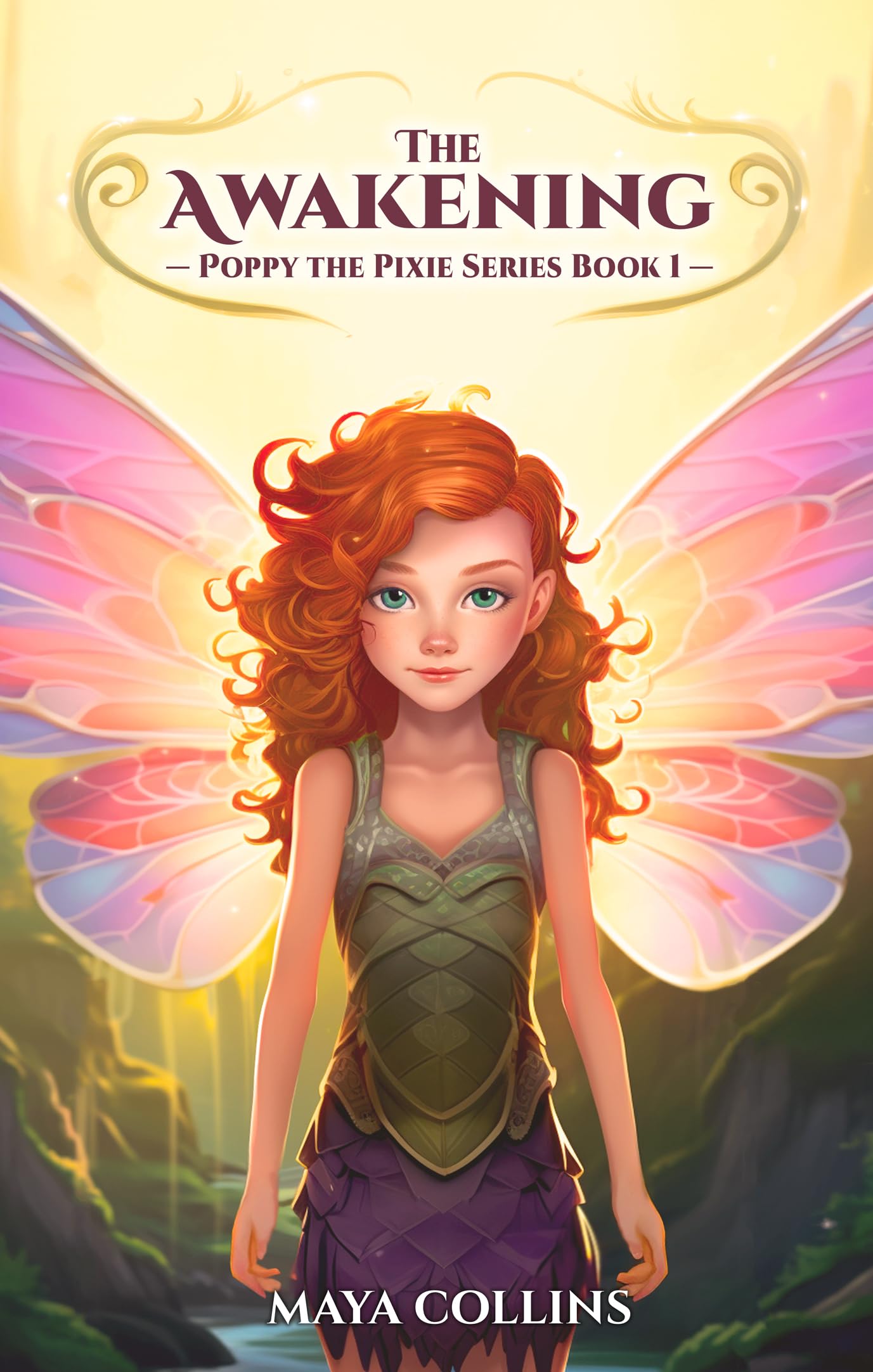Poppy the Pixie Series by Maya Collins | Goodreads