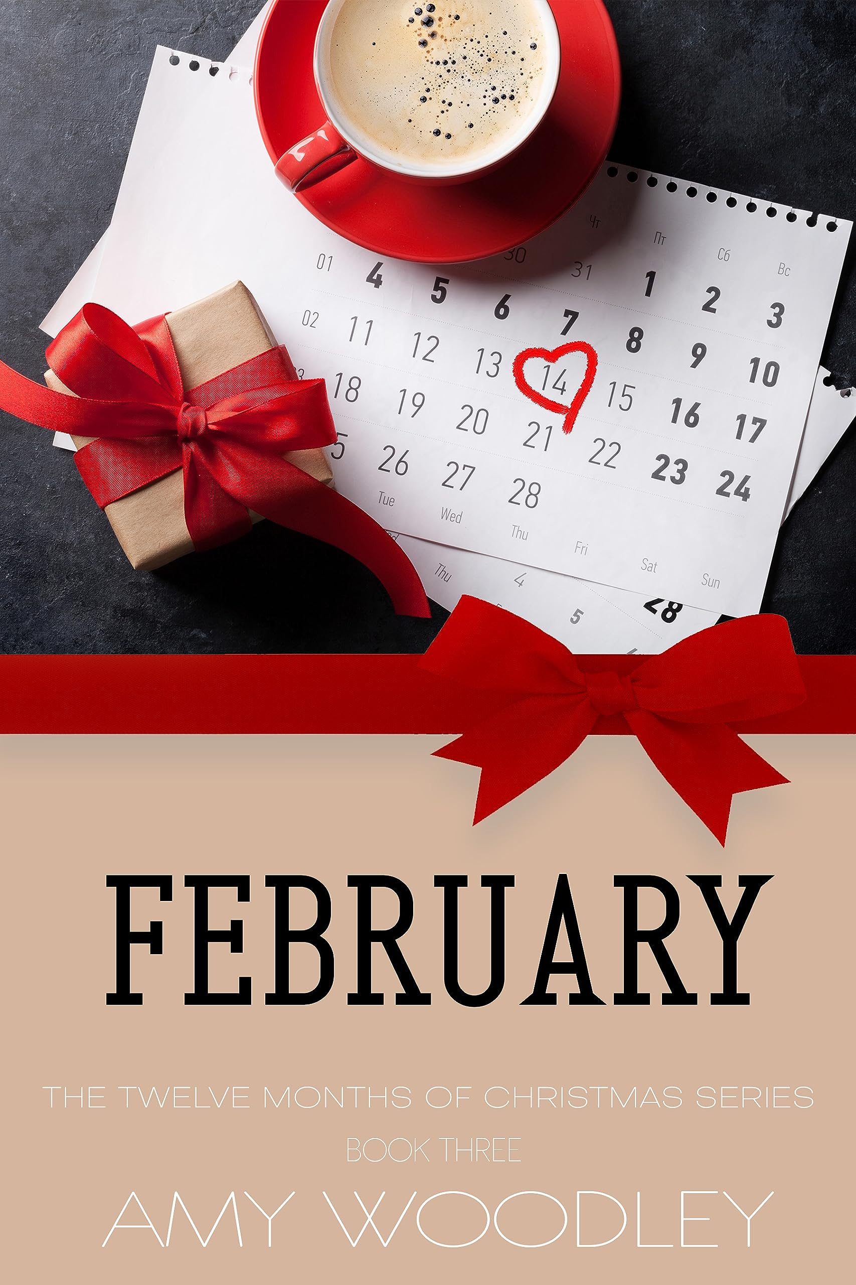 February (The Twelve Months of Christmas Book 3) by Amy Woodley | Goodreads