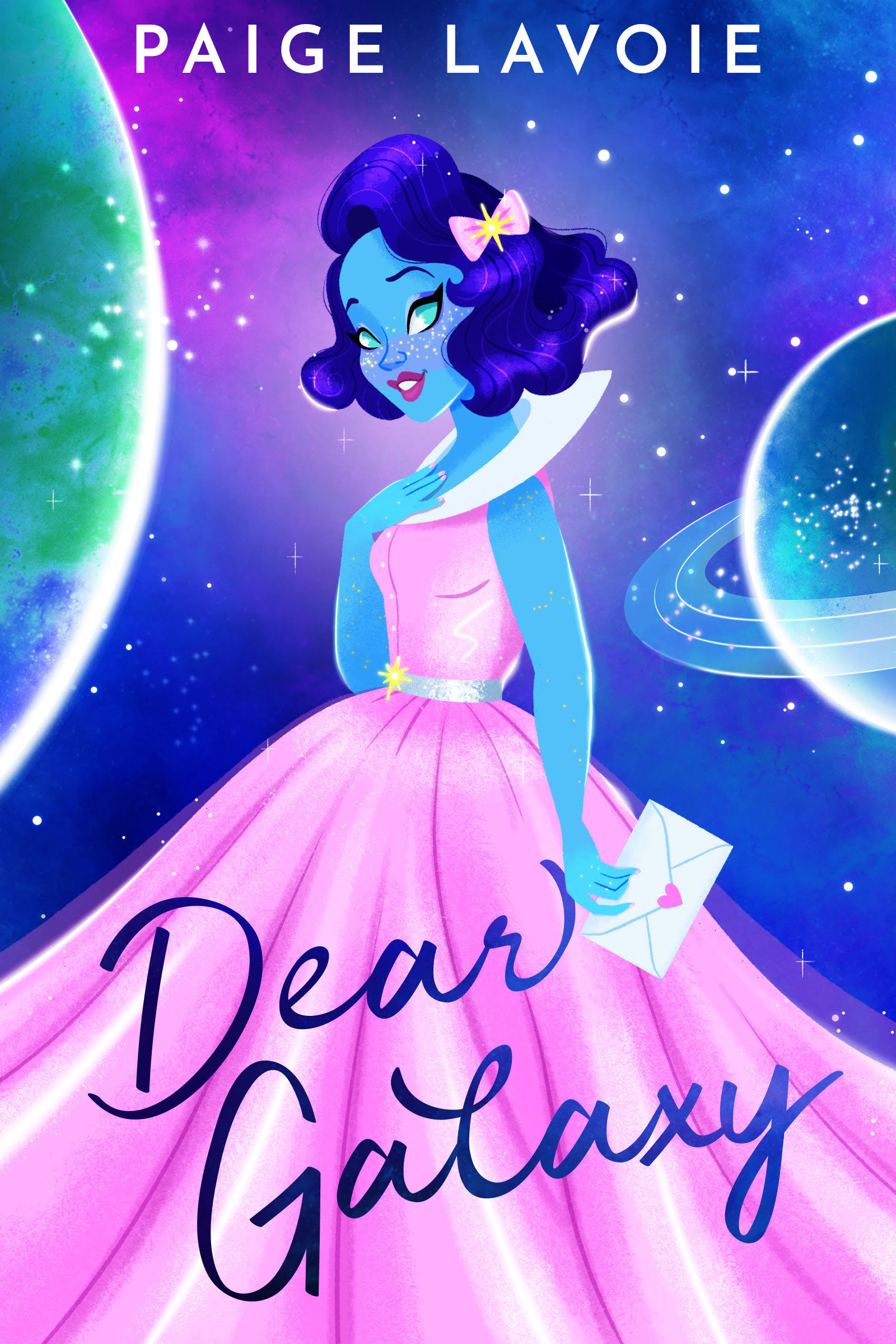 Dear Galaxy by Paige Lavoie | Goodreads