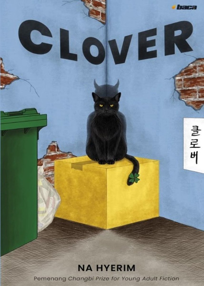 Clover by Na Hyerim | Goodreads