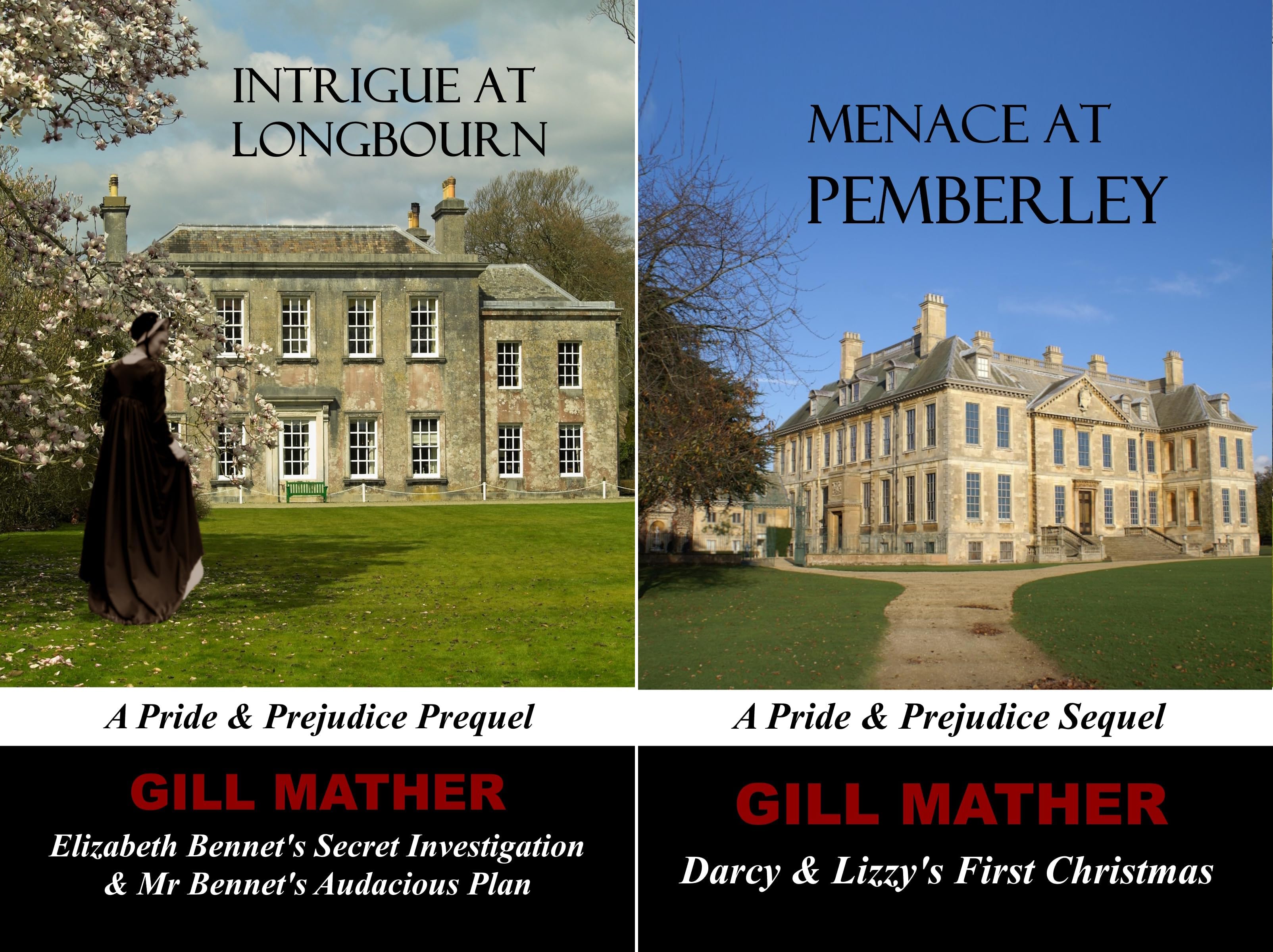 The Elizabeth Bennet Series by Gillian Mather | Goodreads