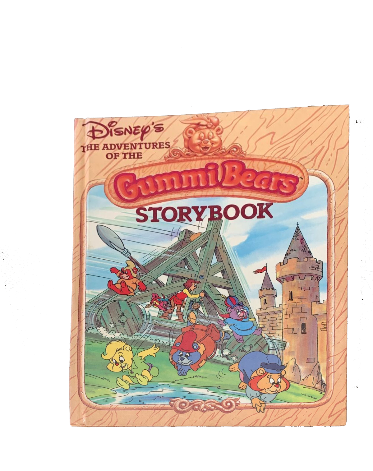 Disney's the Adventures of the Gummi Bears Storybook by Mary Packard ...
