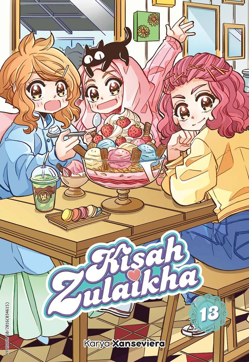 Kisah Zulaikha 13 by Xanseviera | Goodreads