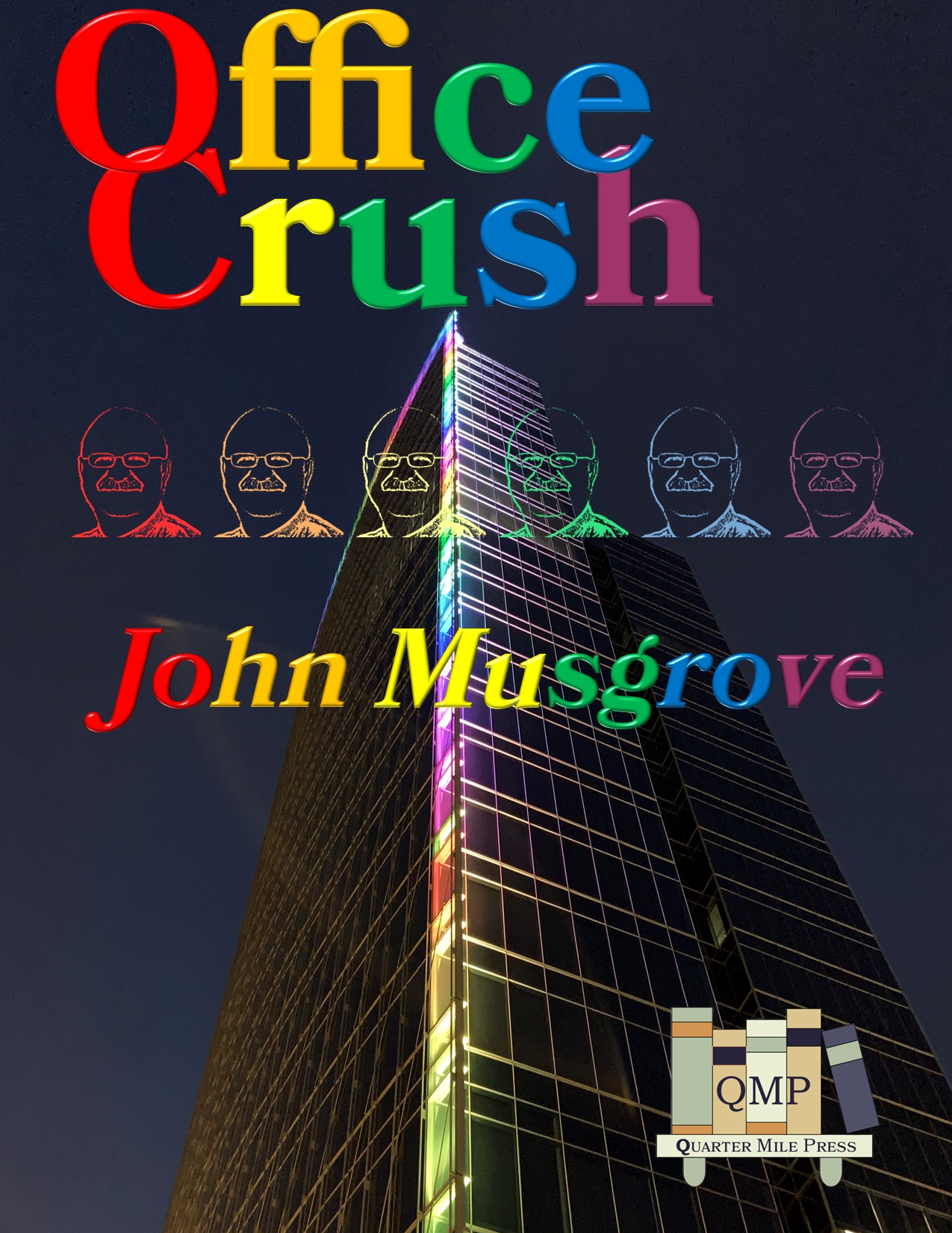 Office Crush by John Musgrove | Goodreads