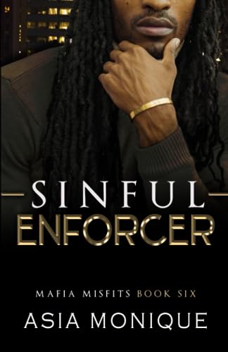 Sinful Enforcer by Asia Monique | Goodreads