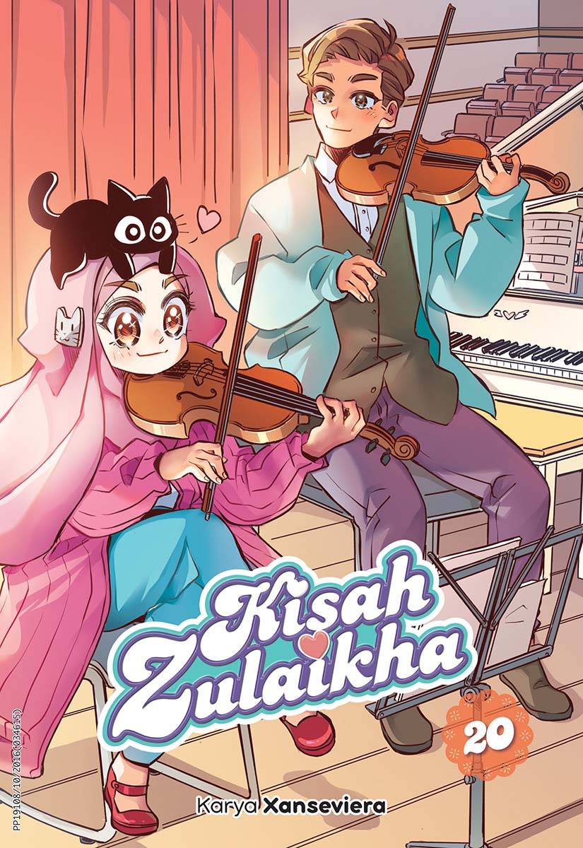 Kisah Zulaikha 20 by Xanseviera | Goodreads