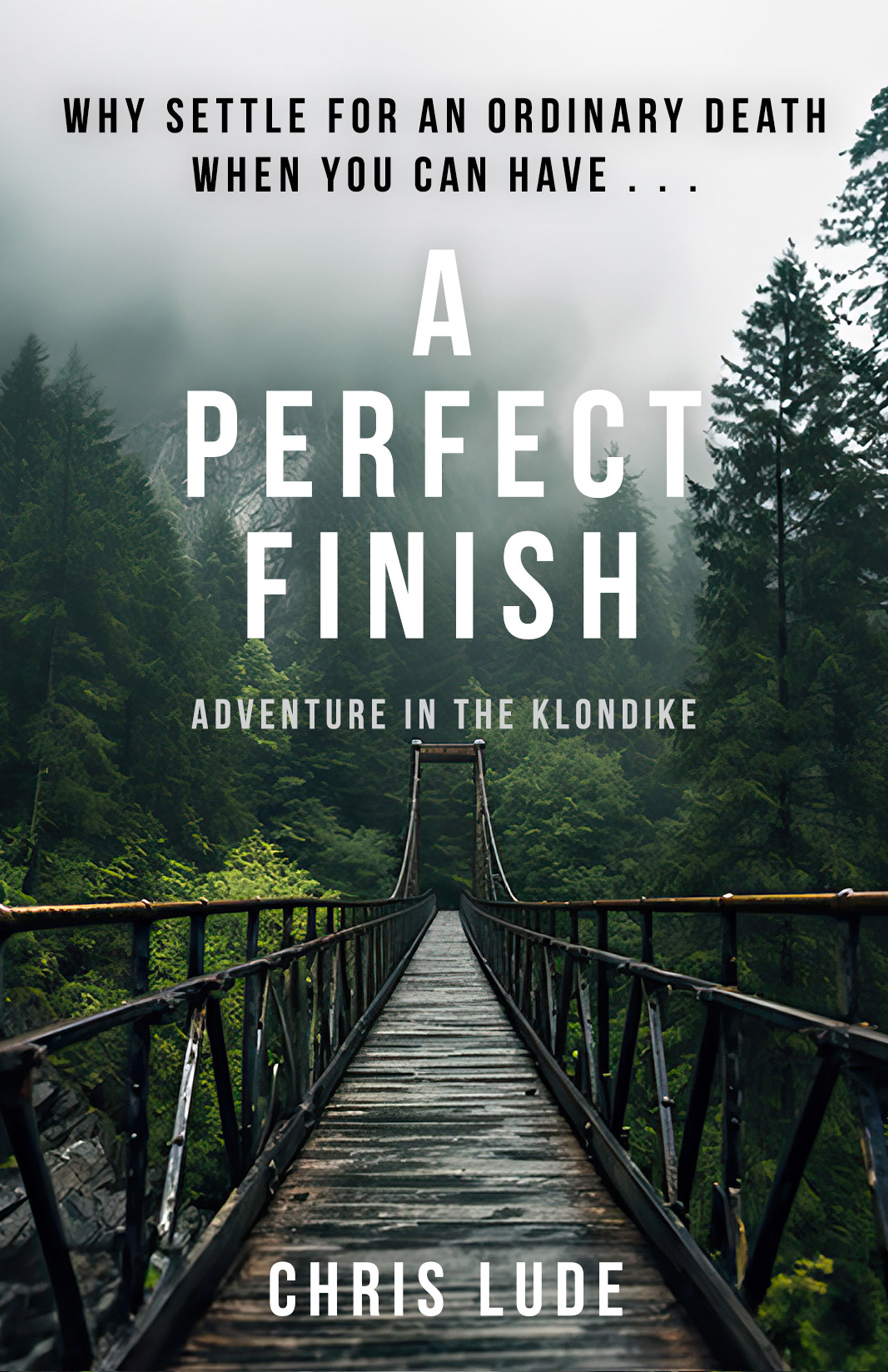 A Perfect Finish: Why Settle for an Ordinary Death When You Can Have ...