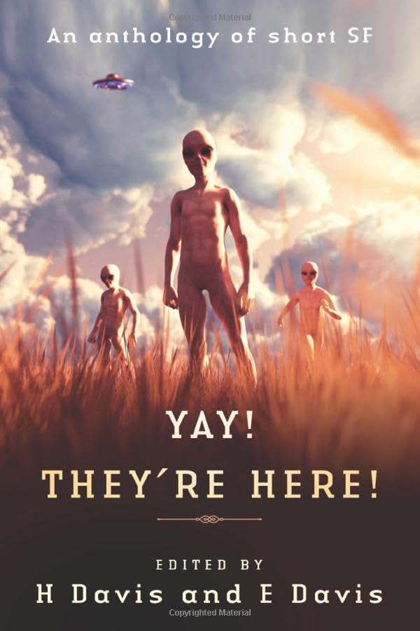 Yay! They're Here! by Helen E Davis | Goodreads