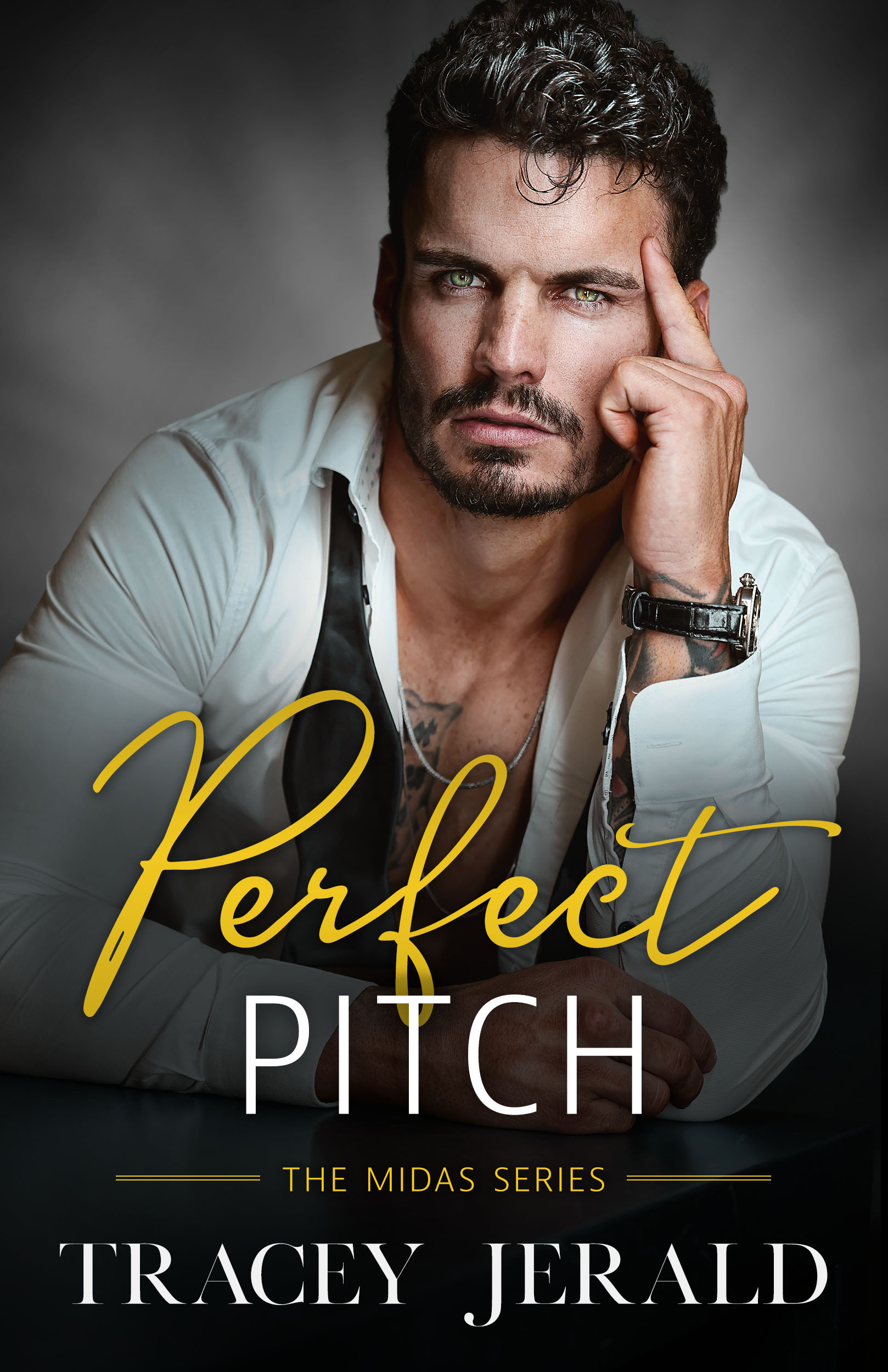 Perfect Pitch (Midas) by Tracey Jerald | Goodreads