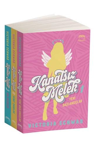 Kanatsız Melek Seti by Victoria Schwab | Goodreads