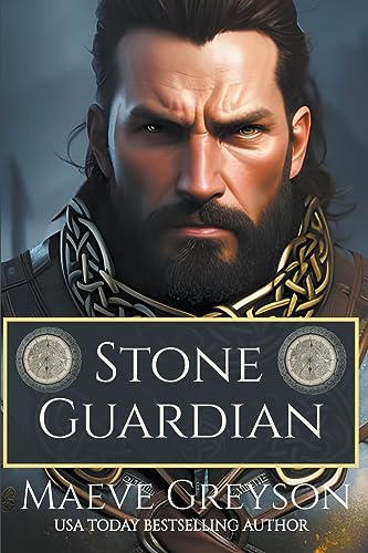 Stone Guardian (Celtic Myth and Legends) by Maeve Greyson | Goodreads