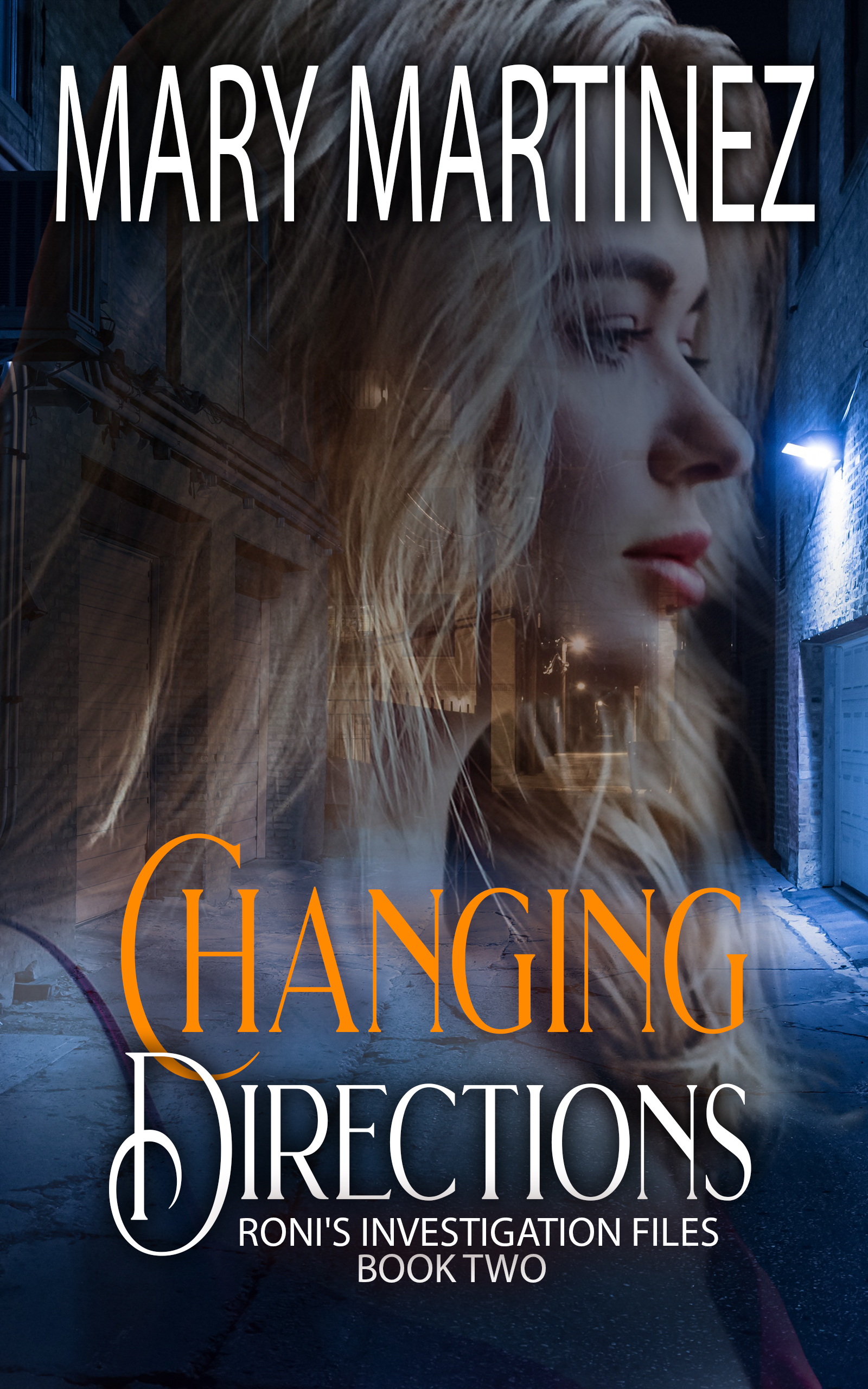 Changing Directions by Mary Martinez | Goodreads