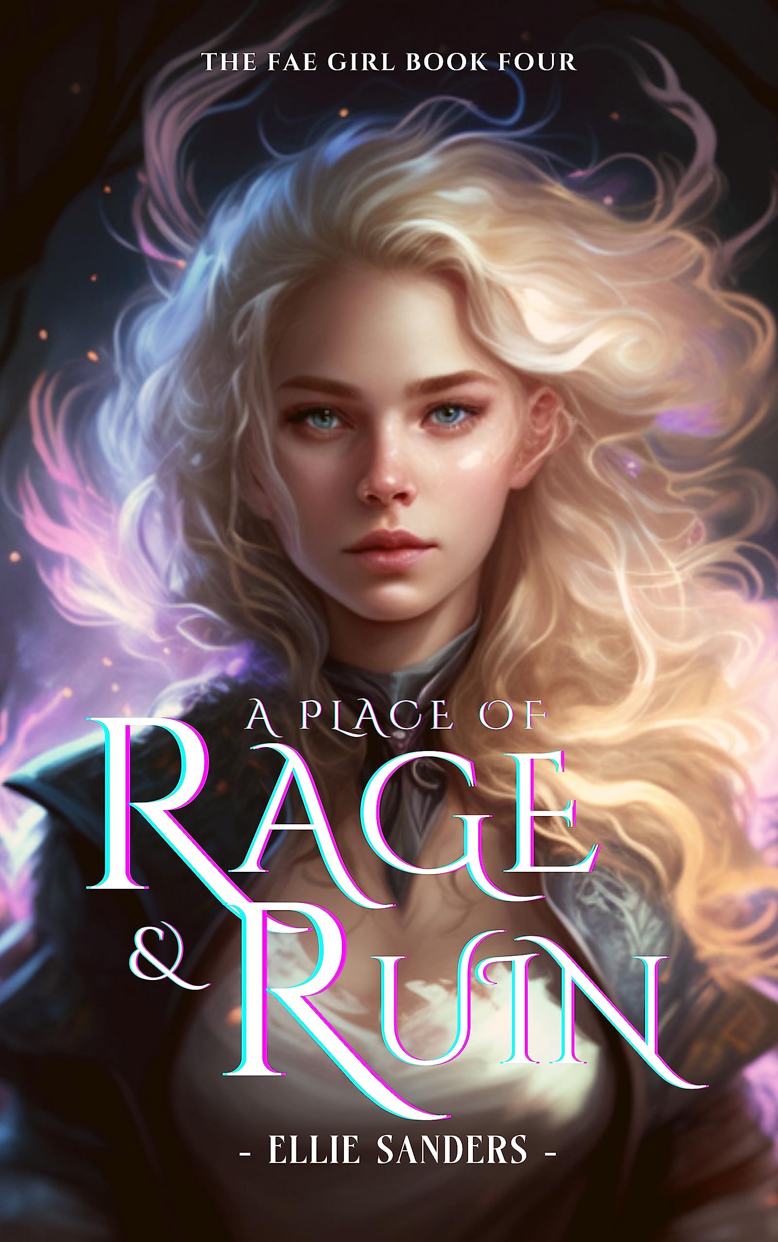 A Place of Rage & Ruin (The Fae Girl #4) by Ellie Sanders | Goodreads