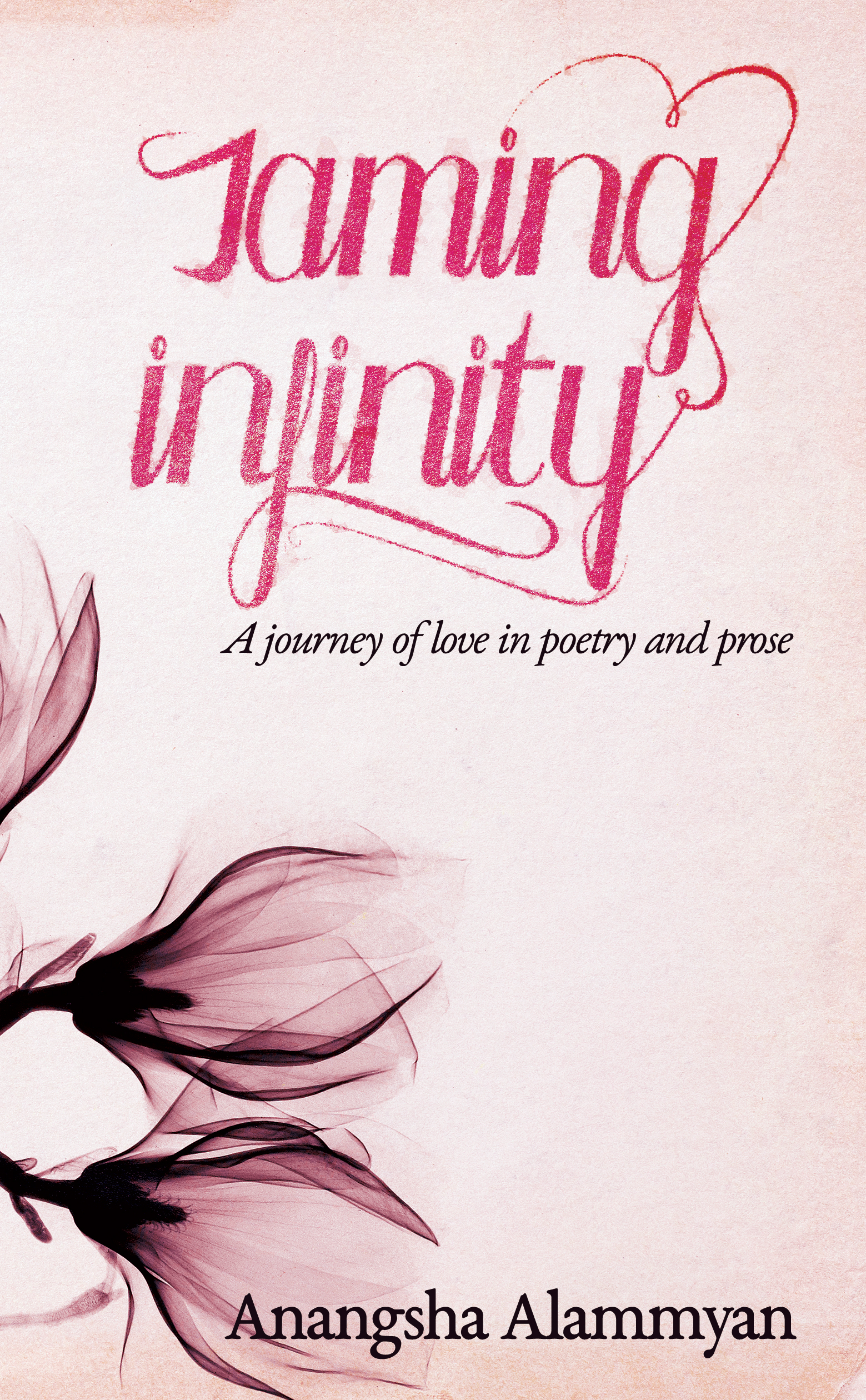 Taming Infinity: A journey of love in poetry and prose by Anangsha Alammyan | Goodreads