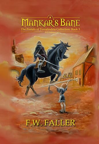 Mankar's Bane: Portals of Tessalindria Collection, Book 3 by F.W ...