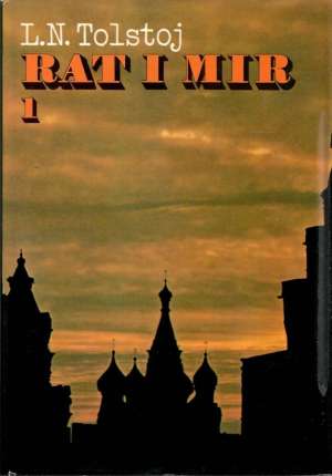 Rat i mir by Leo Tolstoy | Goodreads