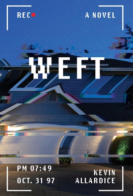 Weft by Kevin Allardice | Goodreads