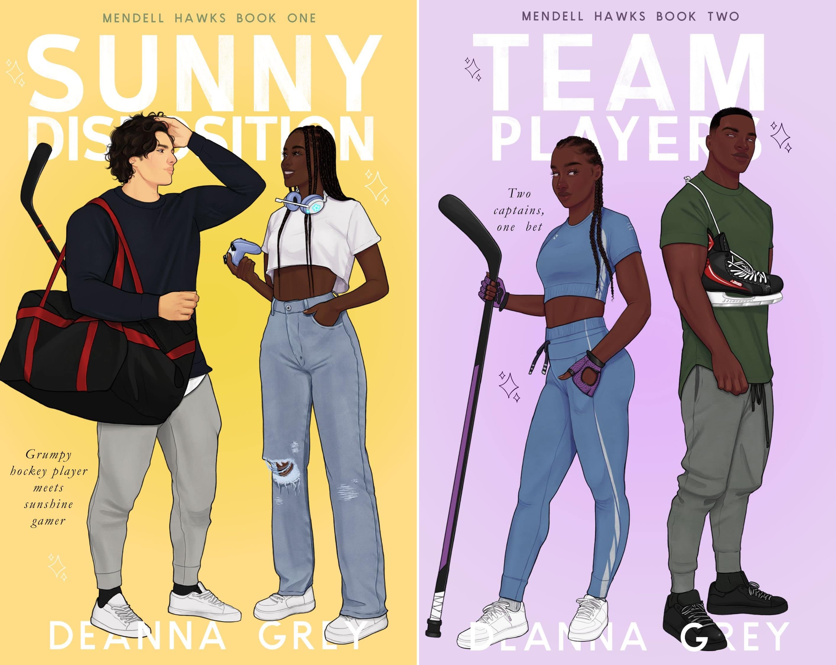 Mendell Hawks by Deanna Grey | Goodreads