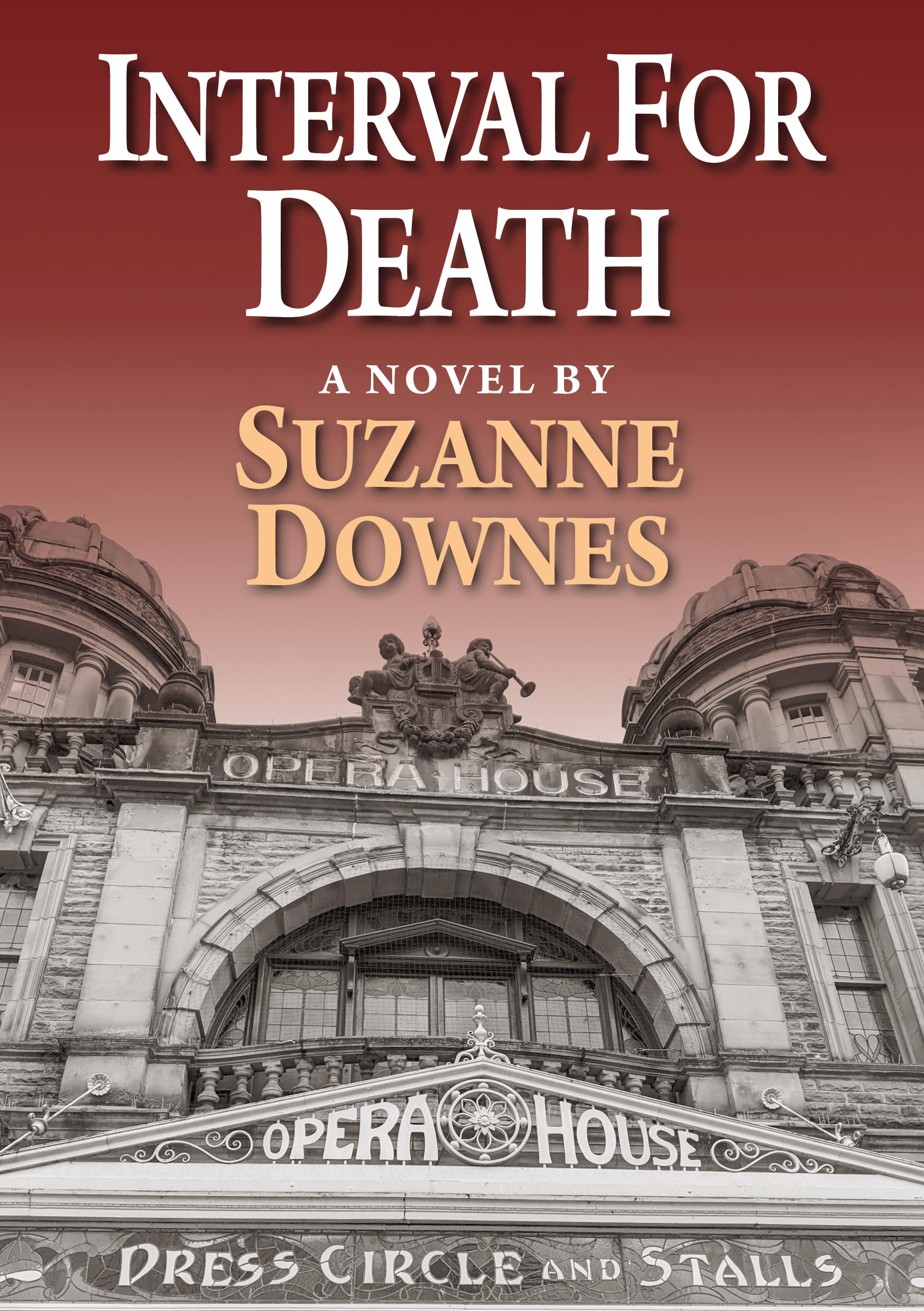 Interval for Death by Suzanne Downes | Goodreads