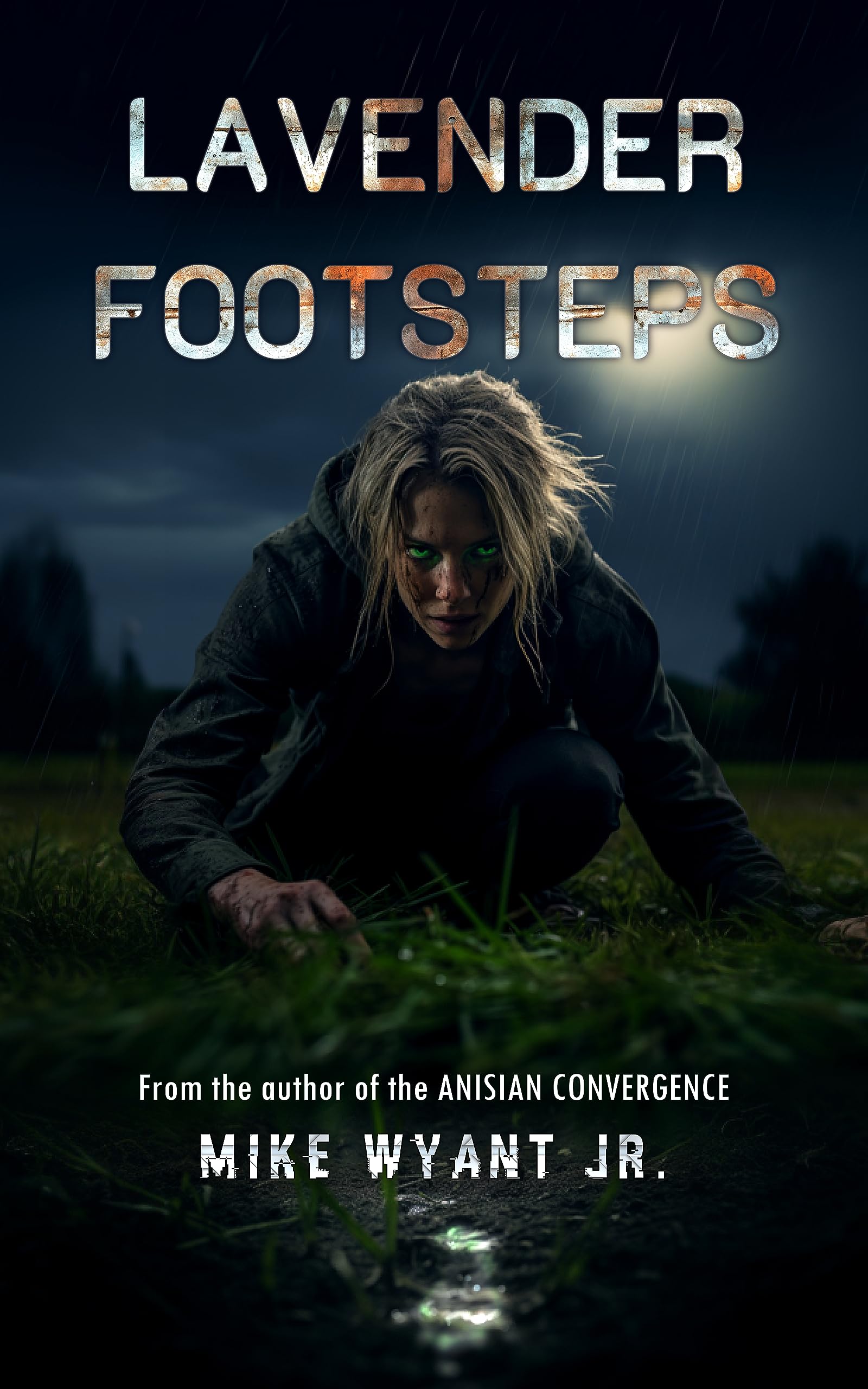 Lavender Footsteps: An Echoes of a Forgotten World Story by Mike Wyant ...