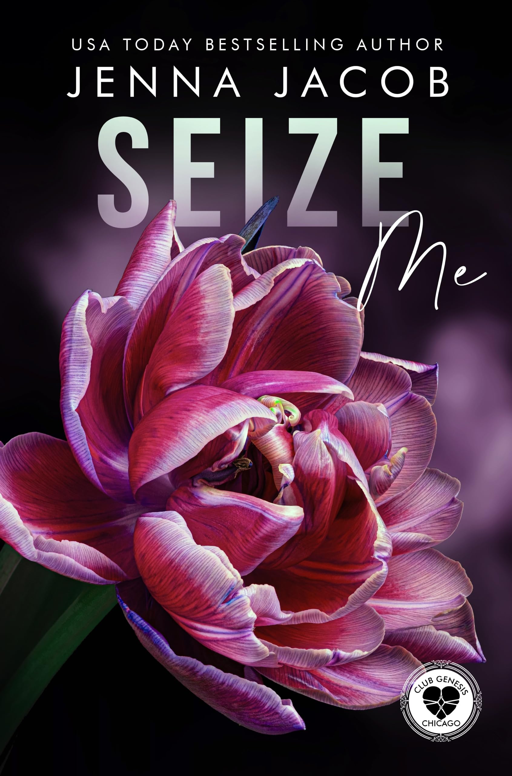 Seize Me by Jenna Jacob | Goodreads