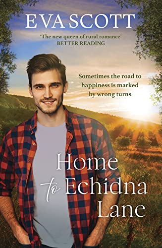 Home to Echidna Lane by Eva Scott | Goodreads